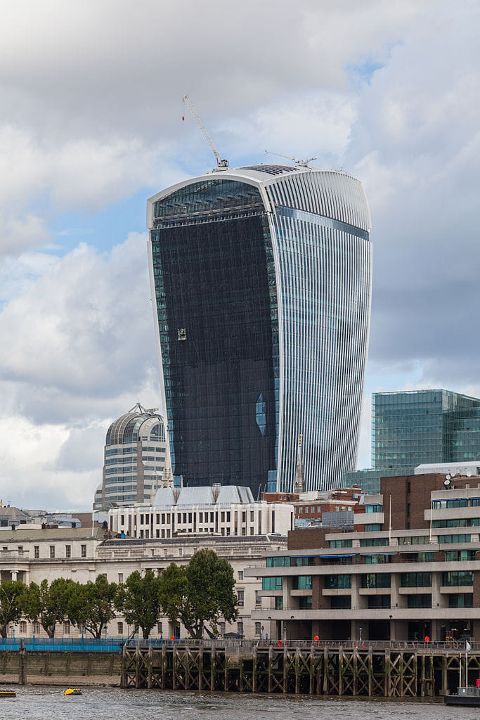 Walkie Talkie Tower wins Carbuncle Cup for UK's worst building of the ...