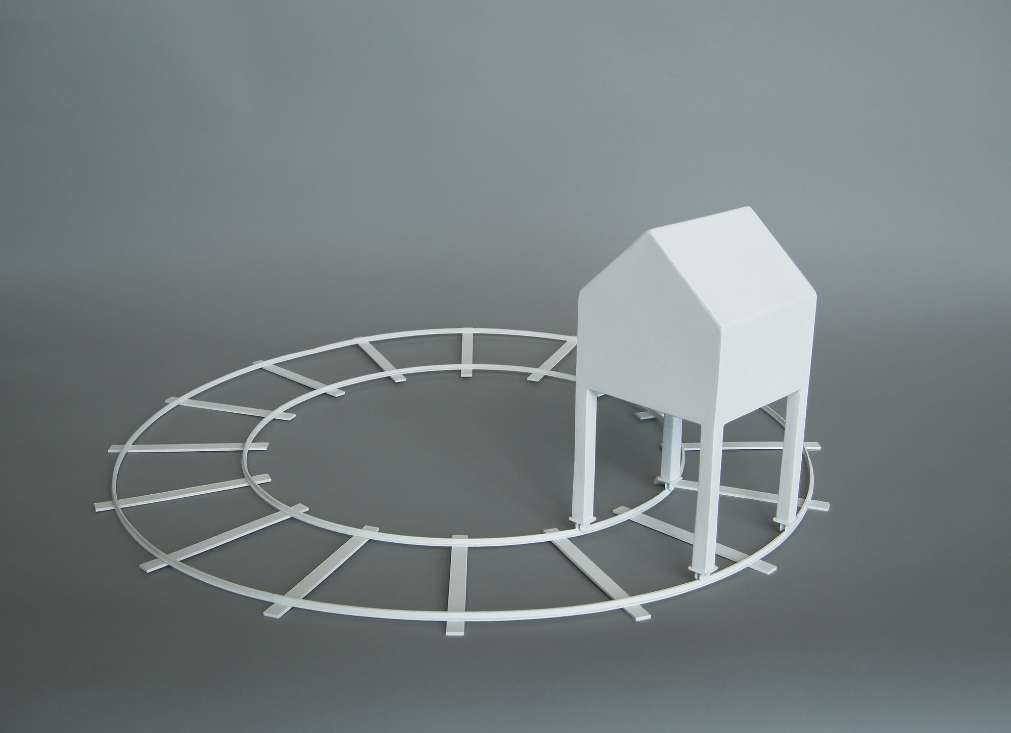 The House As A Metaphor | michael jantzen | Archinect