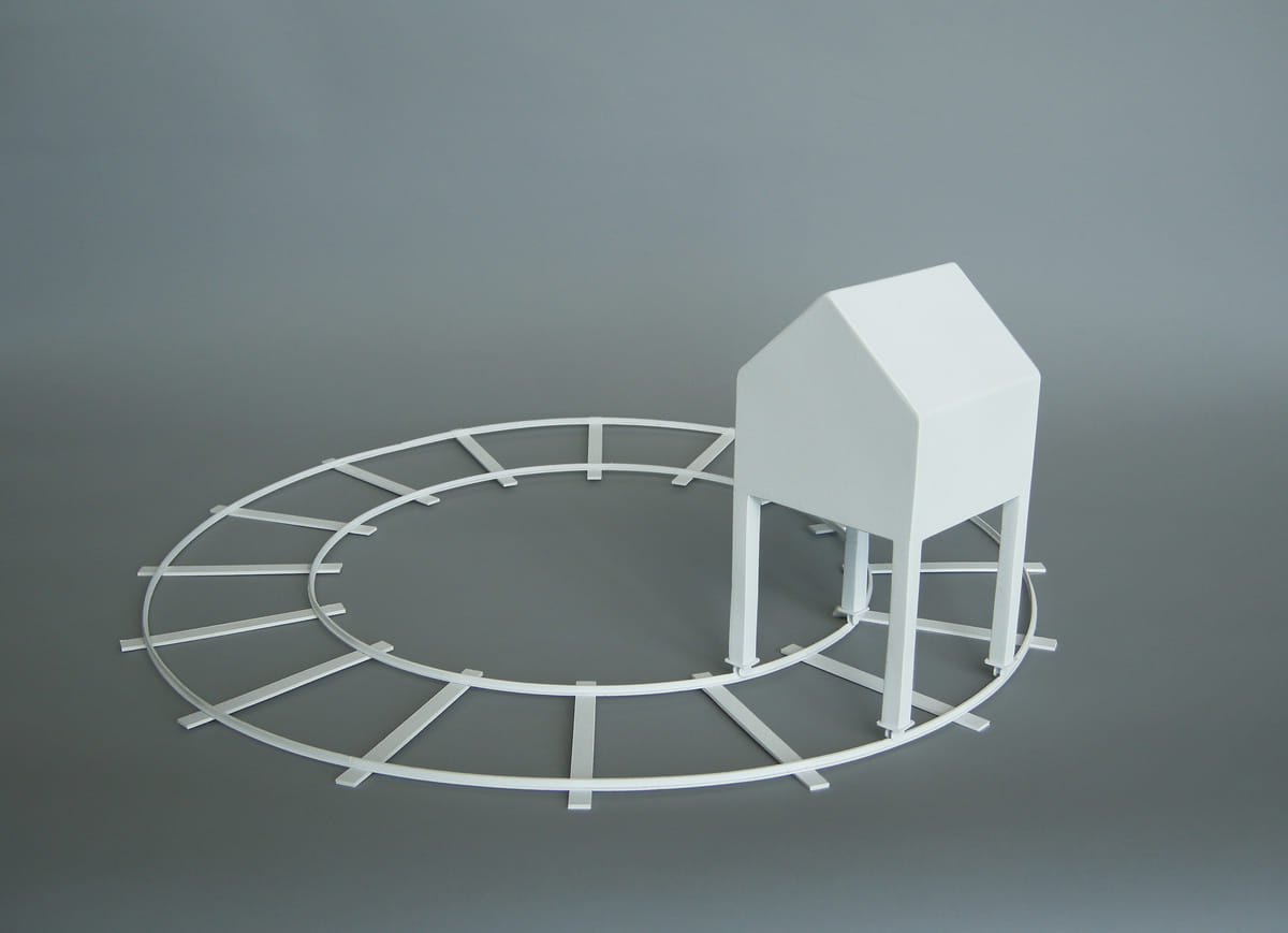 The House As A Metaphor | michael jantzen | Archinect