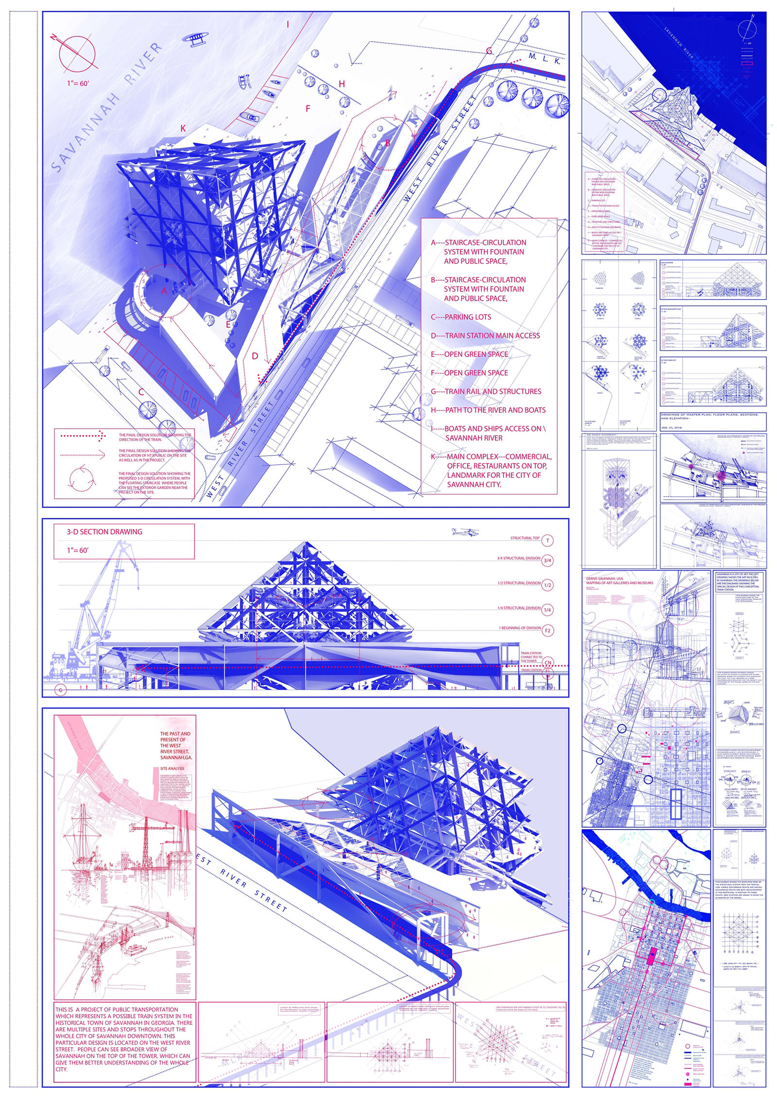Architecture Drawing Prize 2025 winners bridge the gap between ...
