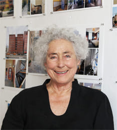 Judith Edelman, Architect, 91, Is Dead; Firebrand in a Male-Dominated ...