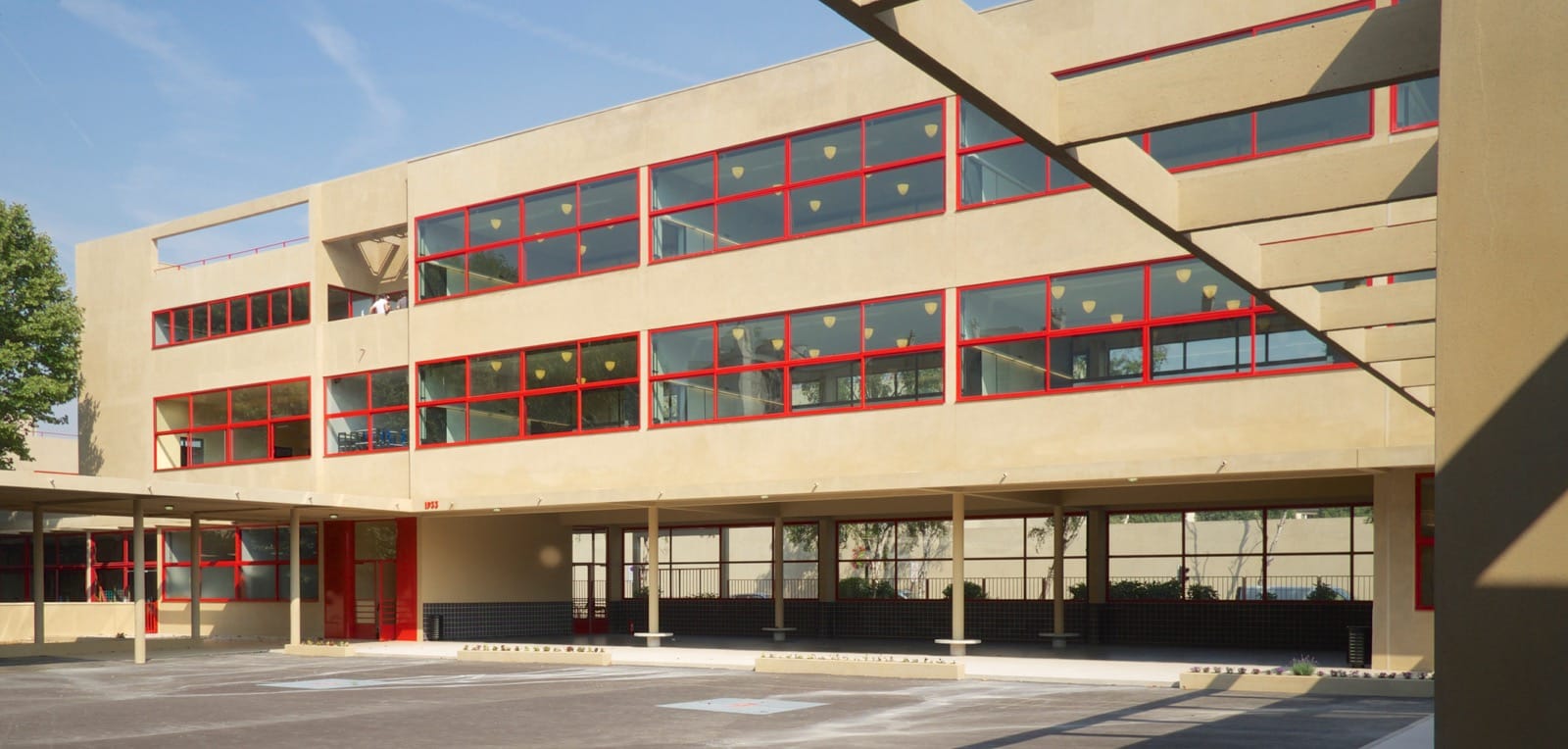 Preservation of Karl Marx School wins 2018 WMF/Knoll Modernism Prize ...