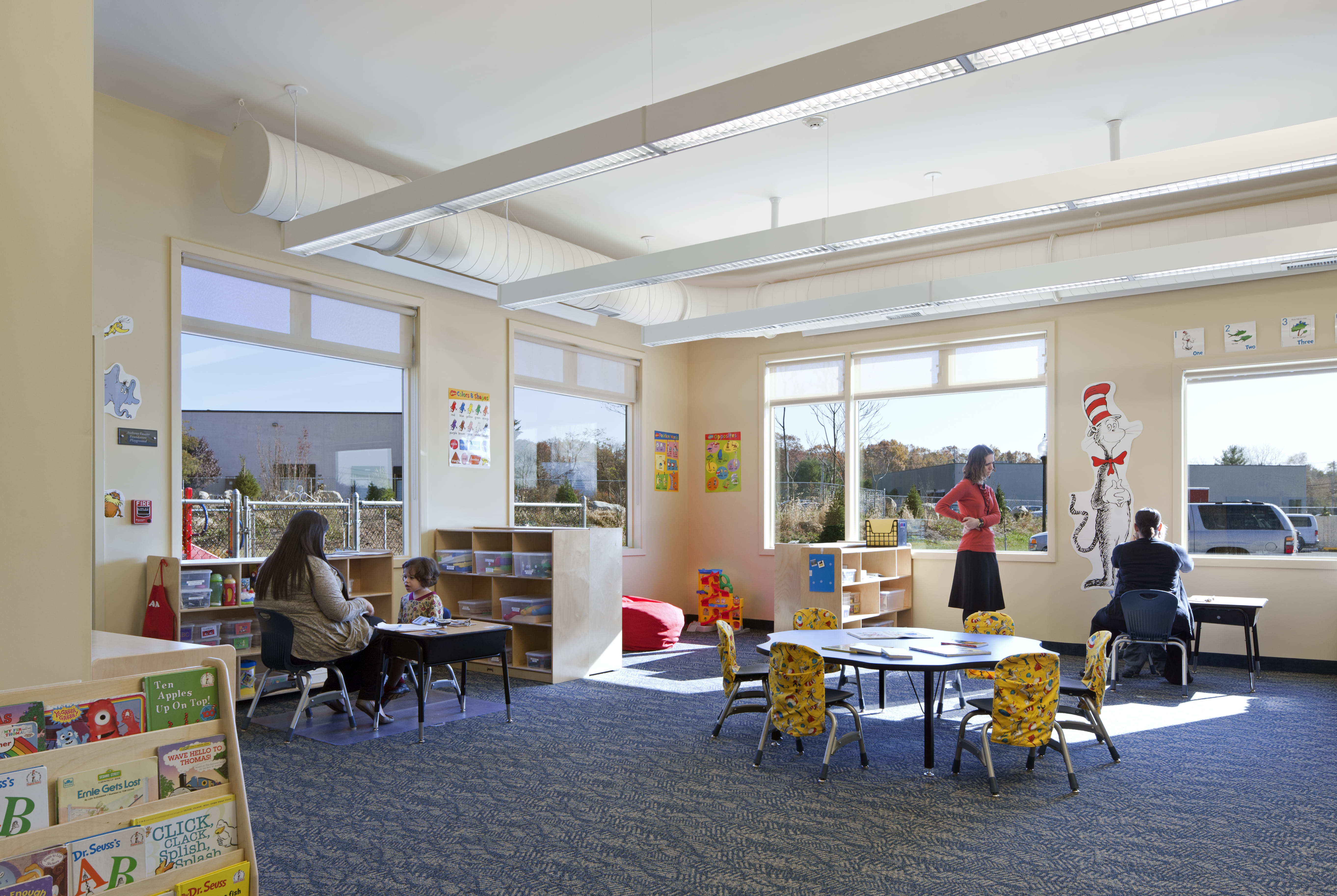 REED Academy | WXY Architecture + Urban Design | Archinect