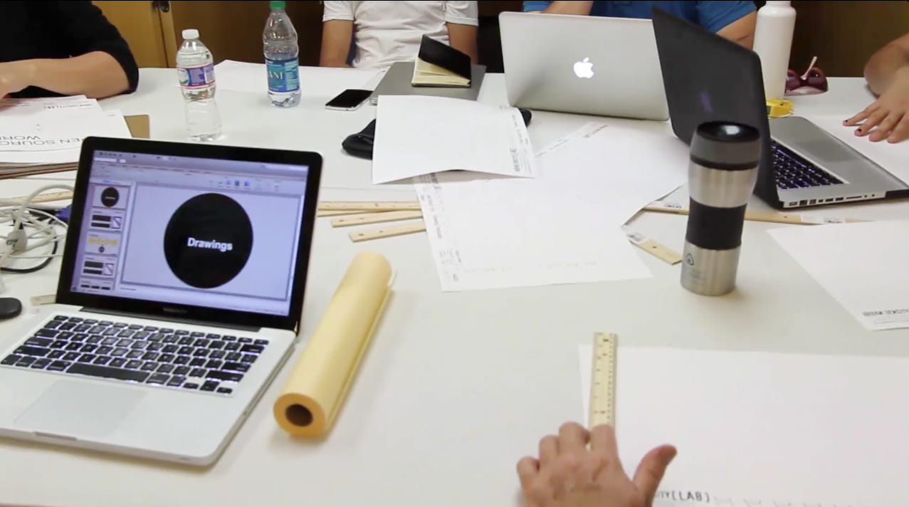 Prototyping: Tiny House Design Workshop | Features | Archinect