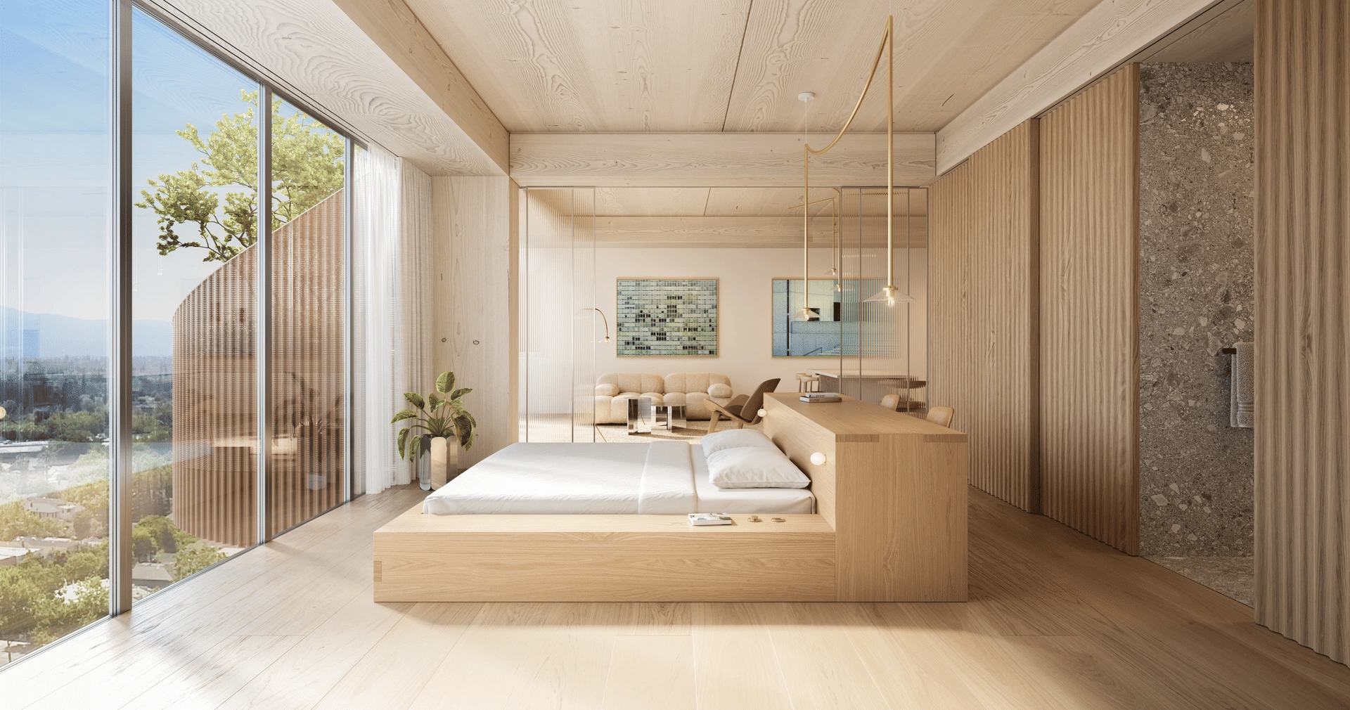 Presales commence on Bjarke Ingels' new Nabr development in San Jose ...