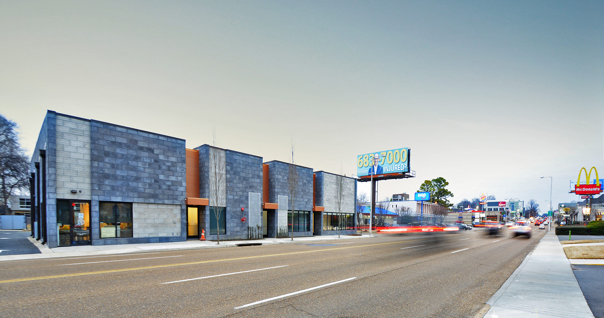 Renasant Bank | brg3s Architects | Archinect