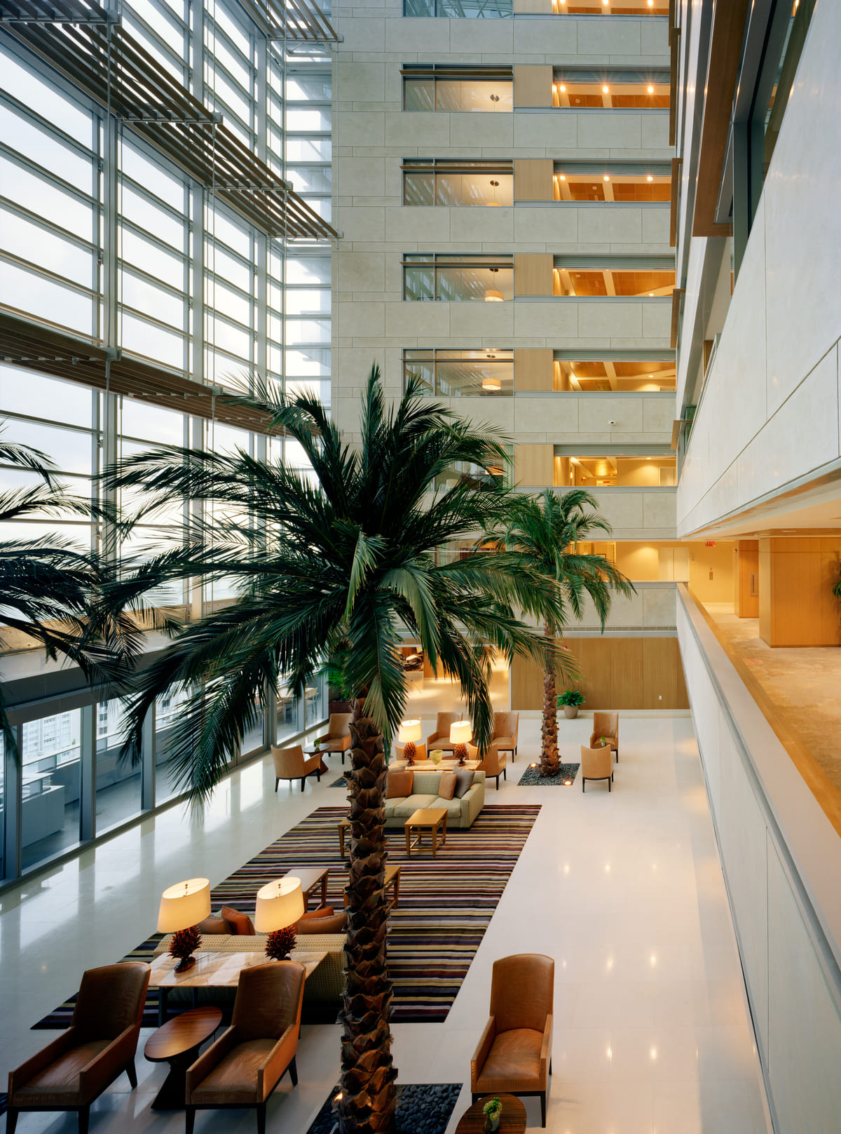 Brickell Arch | Kohn Pedersen Fox Associates (KPF) | Archinect