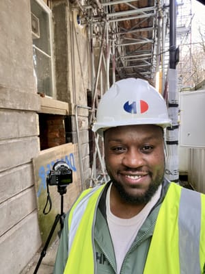 Alan Chakota | Archinect