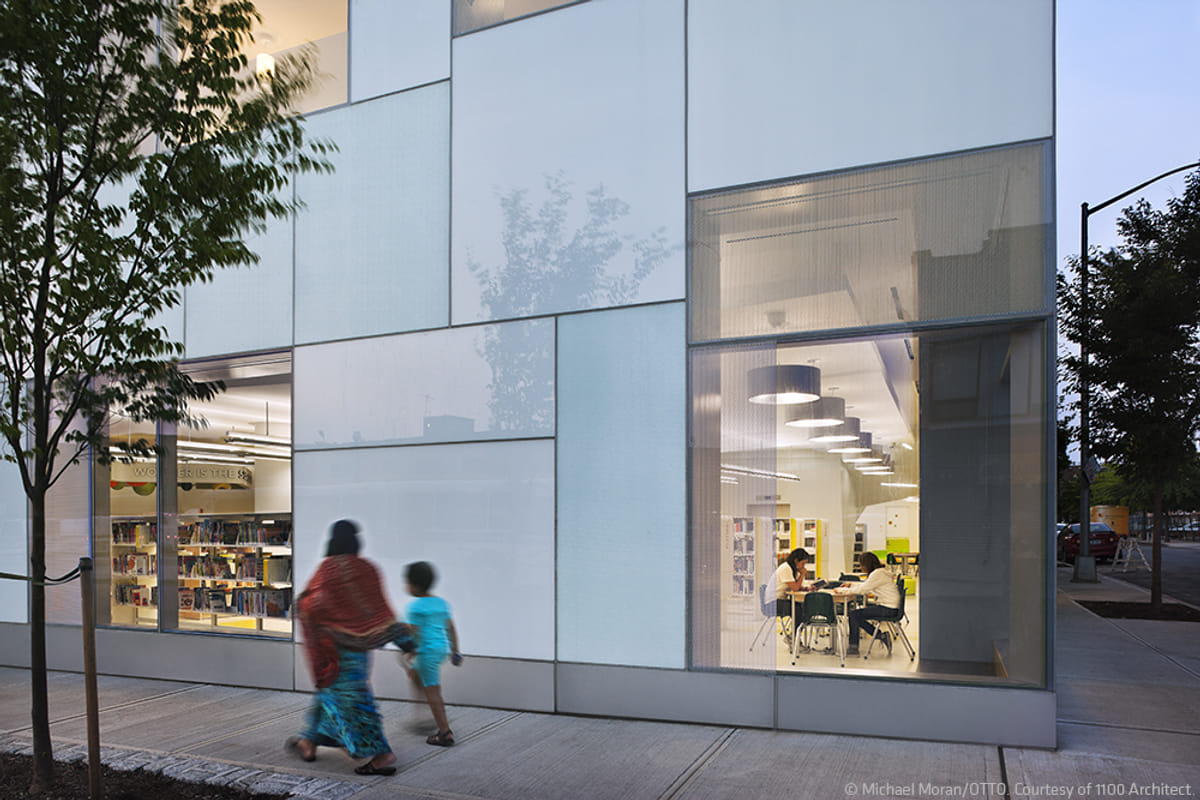 Queens Central Library, Children's Library Discovery Center | 1100 ...