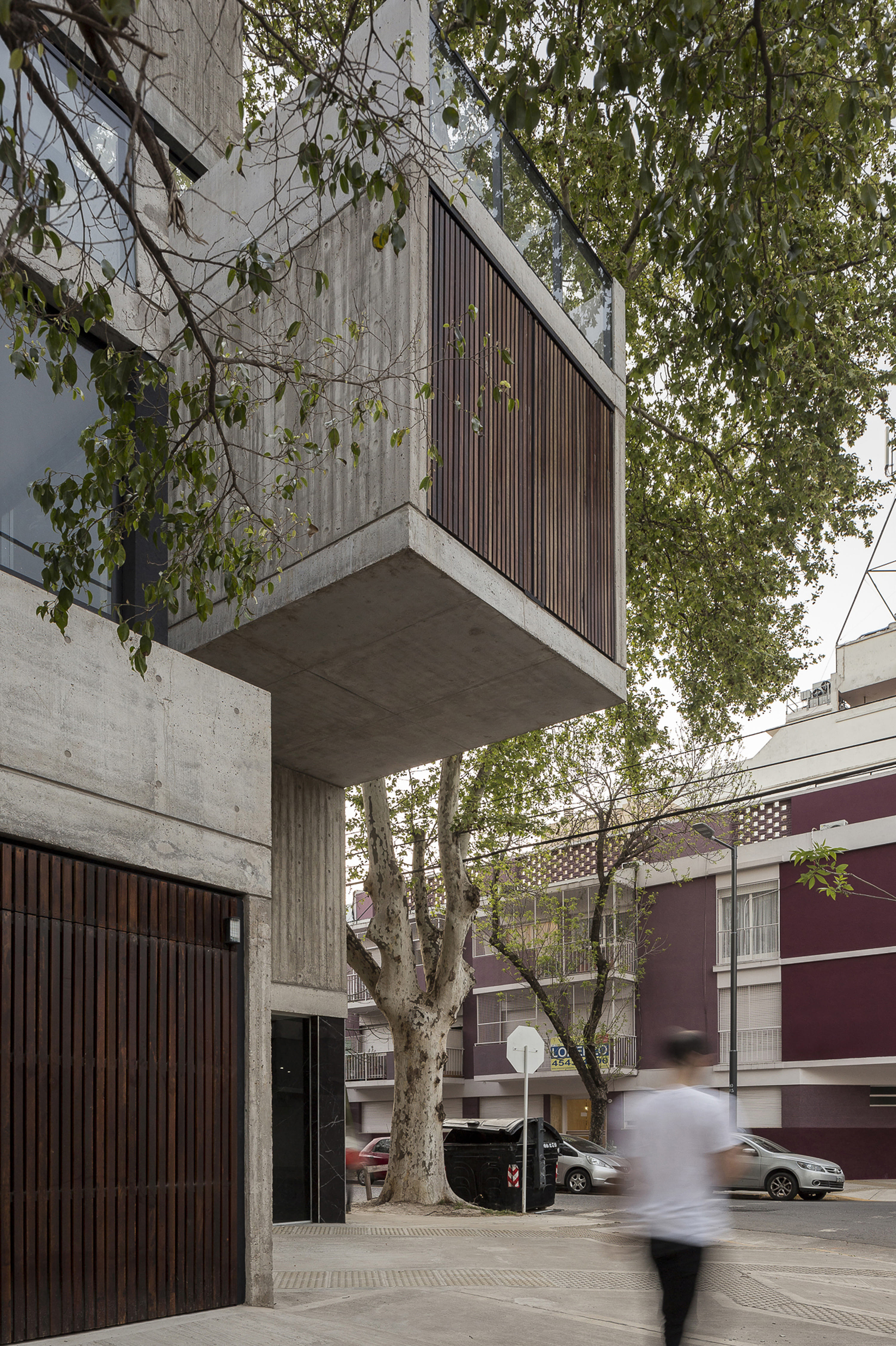 Urban Style 2 building by F2M Arquitectos | F2M Arquitectos | Archinect
