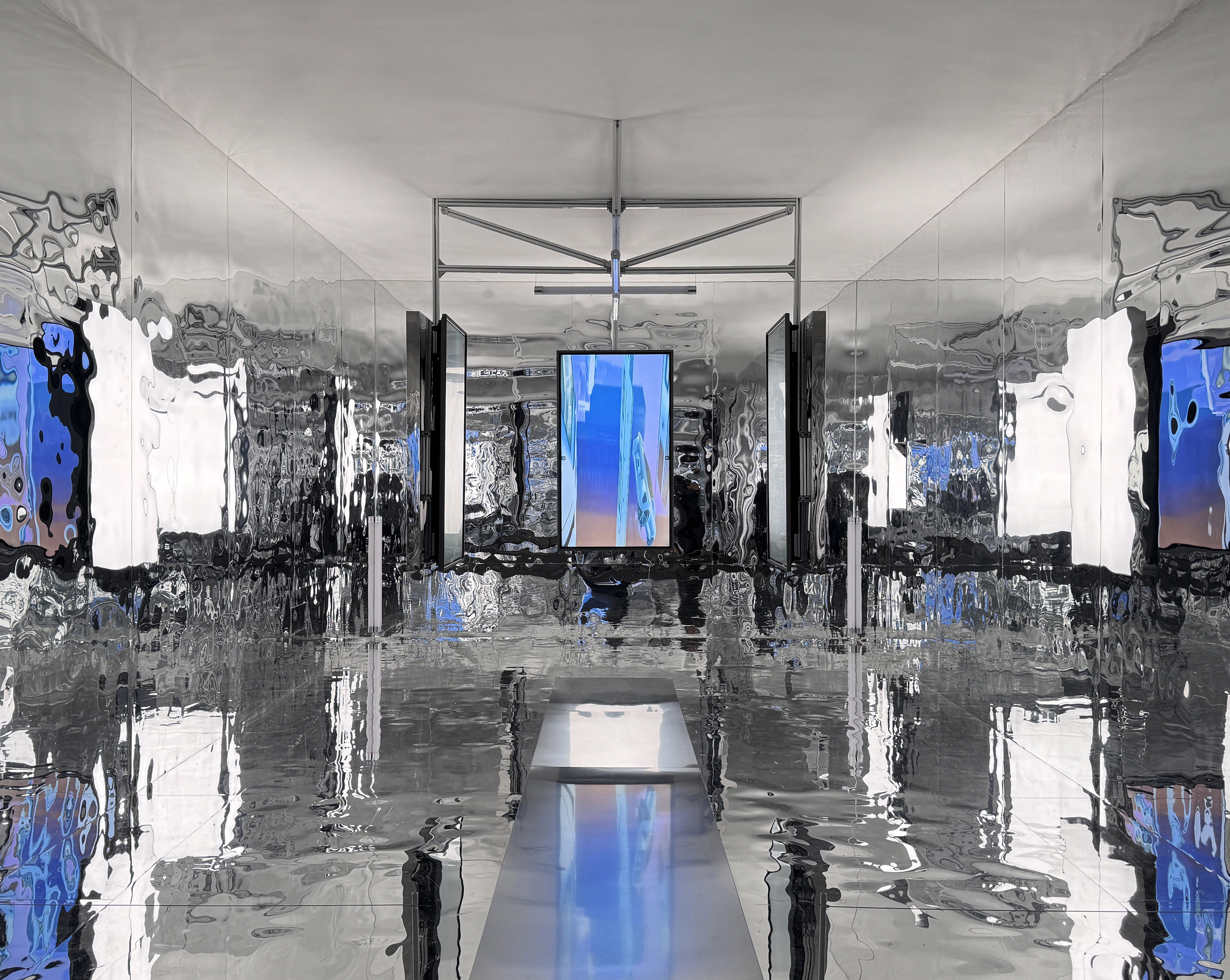Deferred Futures — for Biin Shen’s “Between 0&1” at Chengdu Biennale ...