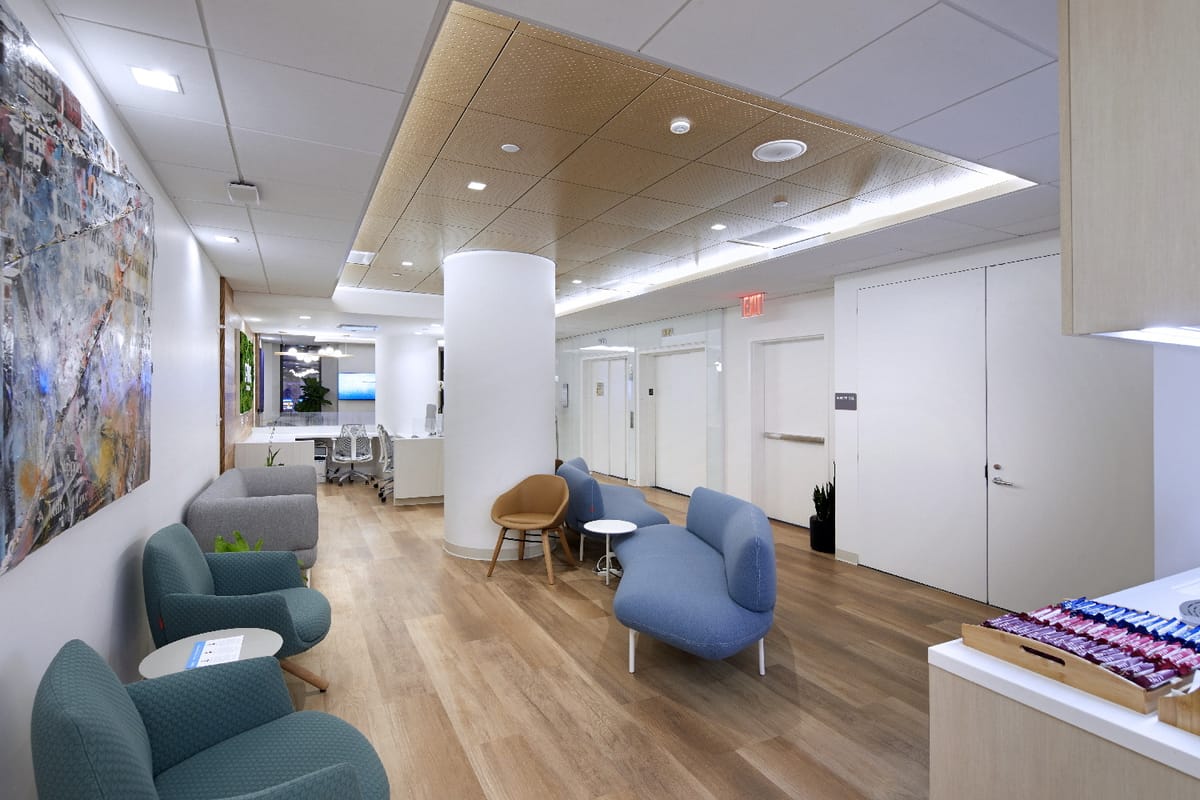 Spring Fertility IVF Center | E4H Environments for Health Architecture ...