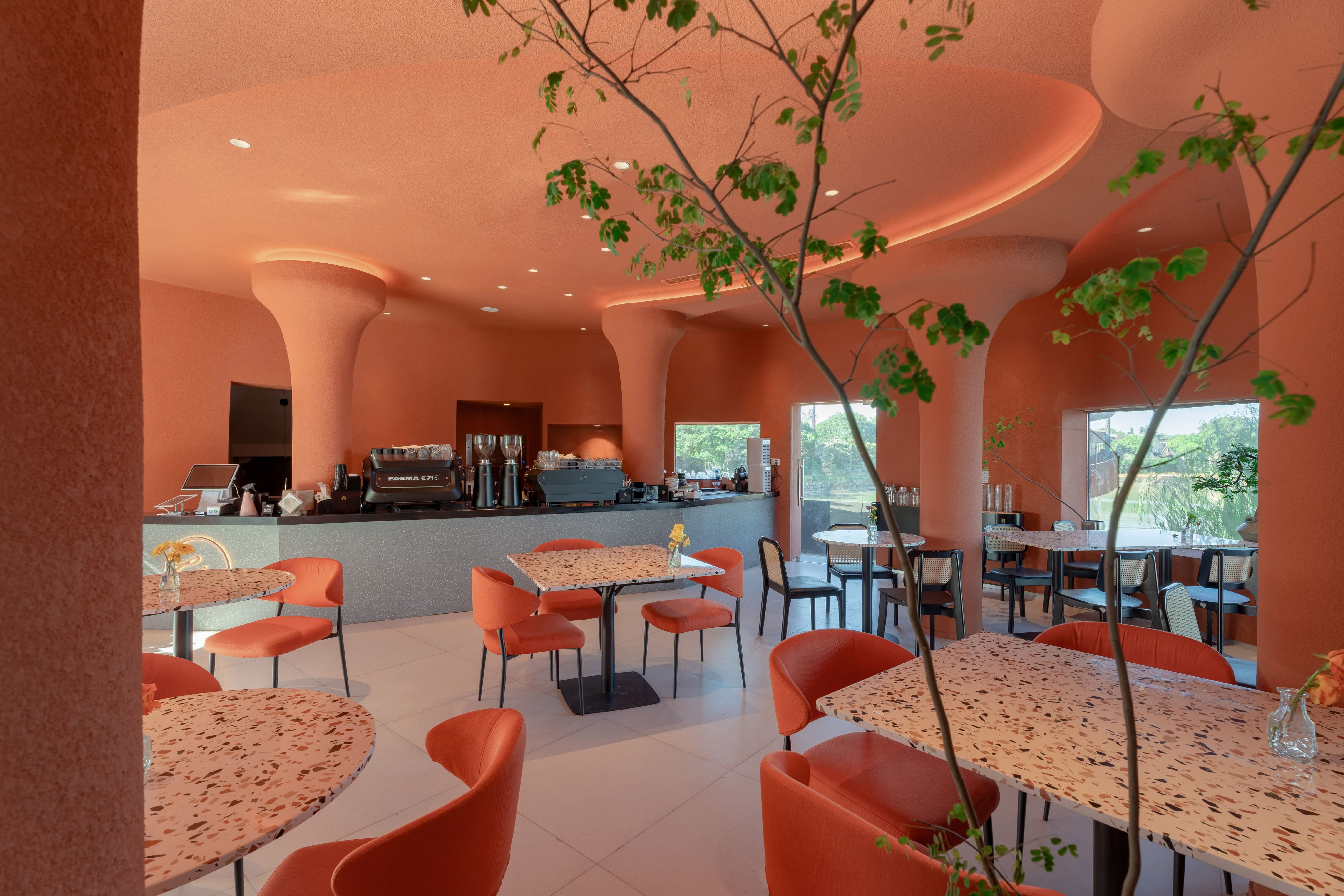 The renovation of Phoenix Terrace in the Taihu Resort Area | Parallect ...