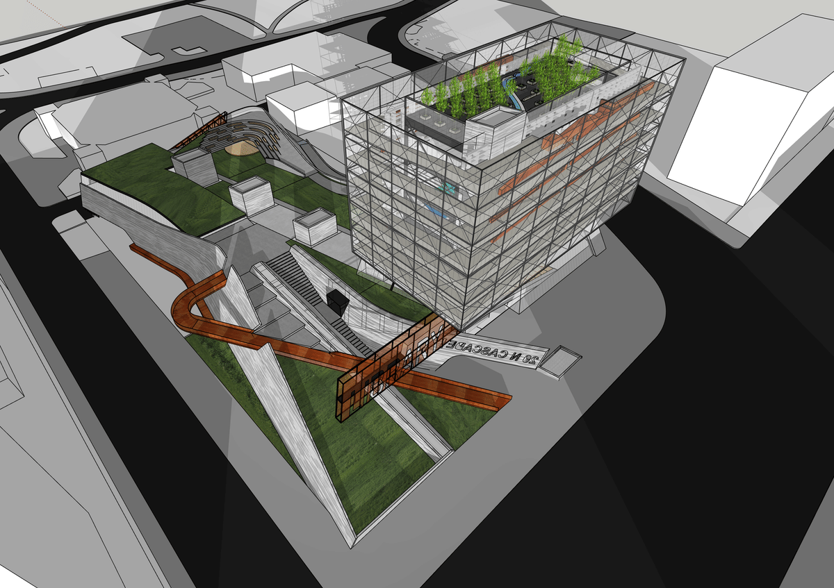 Pikes Peak Library District-Penrose Main Library Master Plan ...