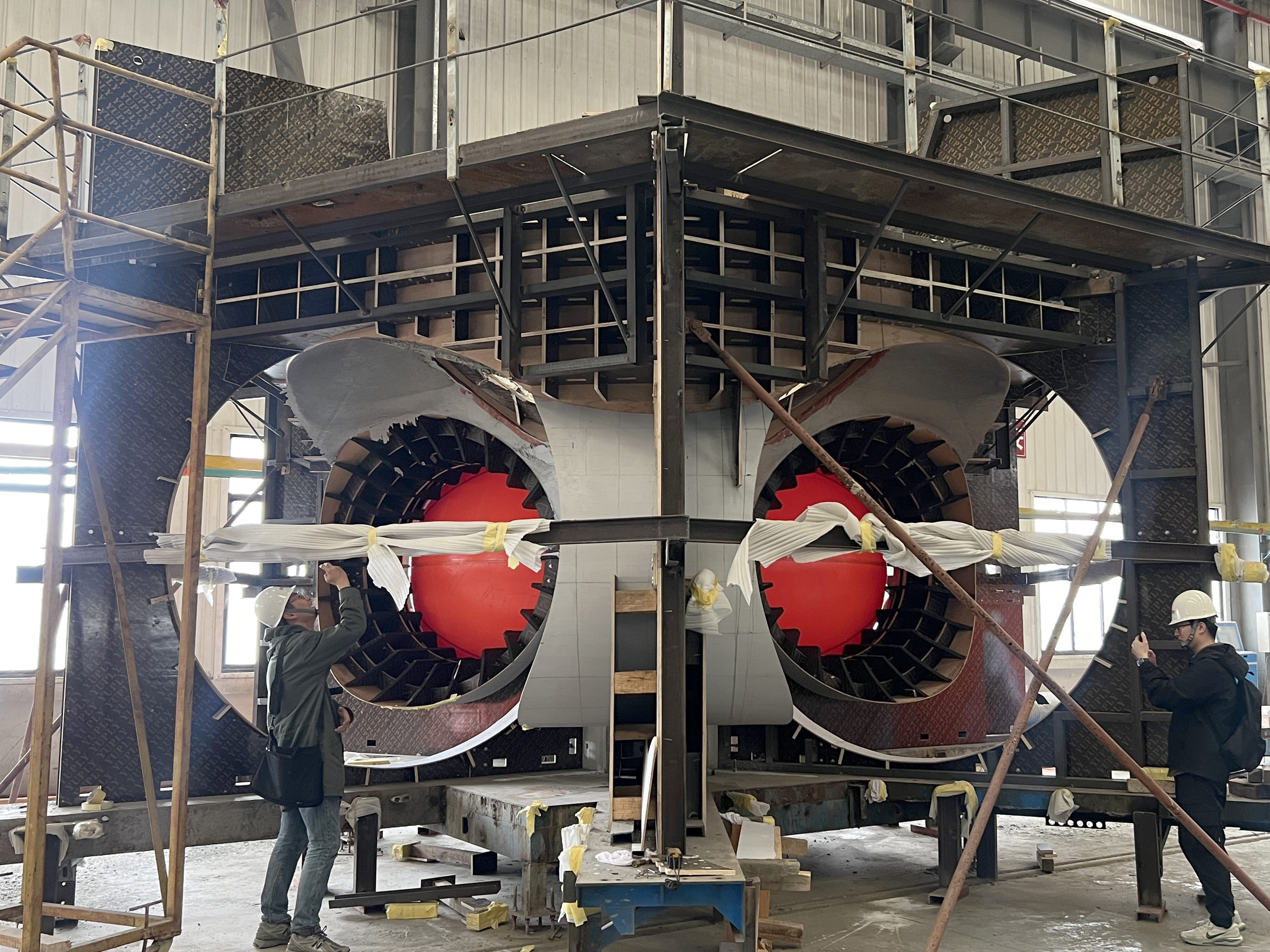 The Mushroom, When Air Sculpts Solid | The University of Hong Kong ...