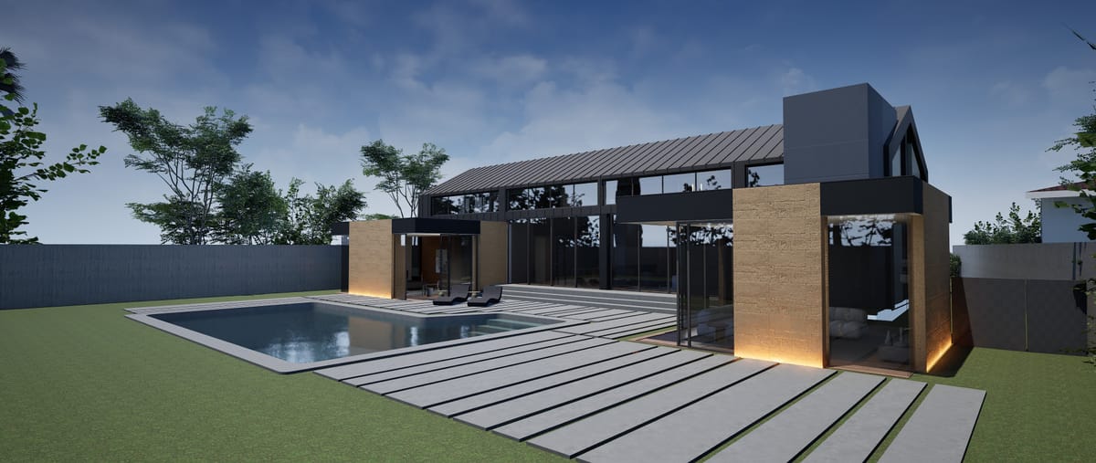 Suva Residence | Timothy Fink | Archinect