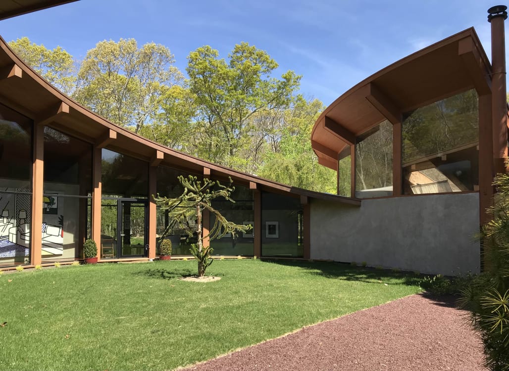Four timber-clad homes by Stuart Basseches Architect: Your Next ...