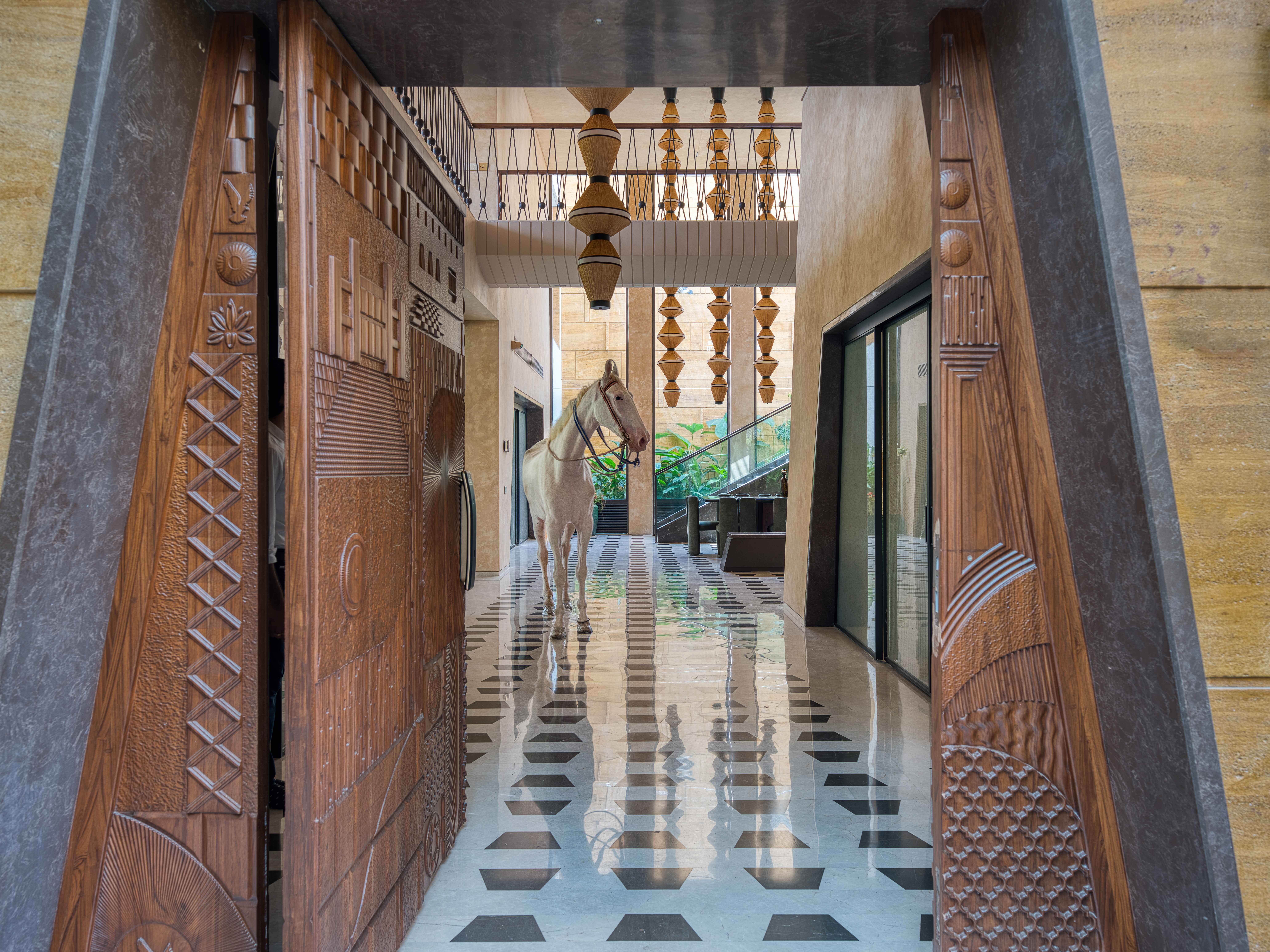 The Fort House | SPAN Architects | Archinect