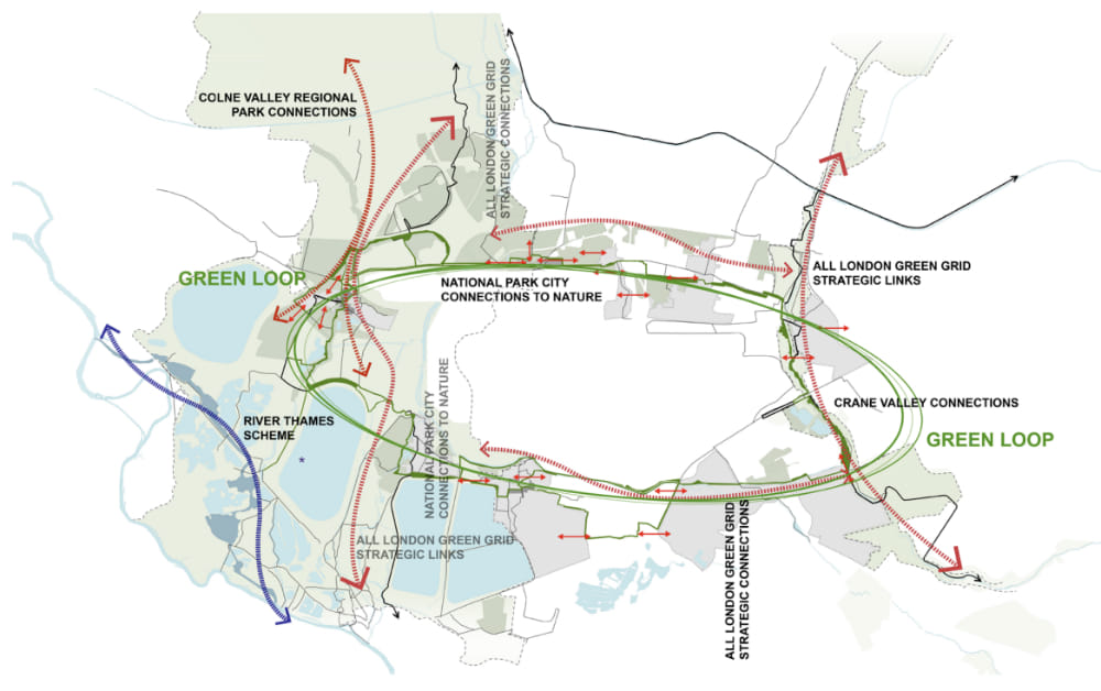 Grimshaw Architects-designed Heathrow Airport expansion moves forward ...