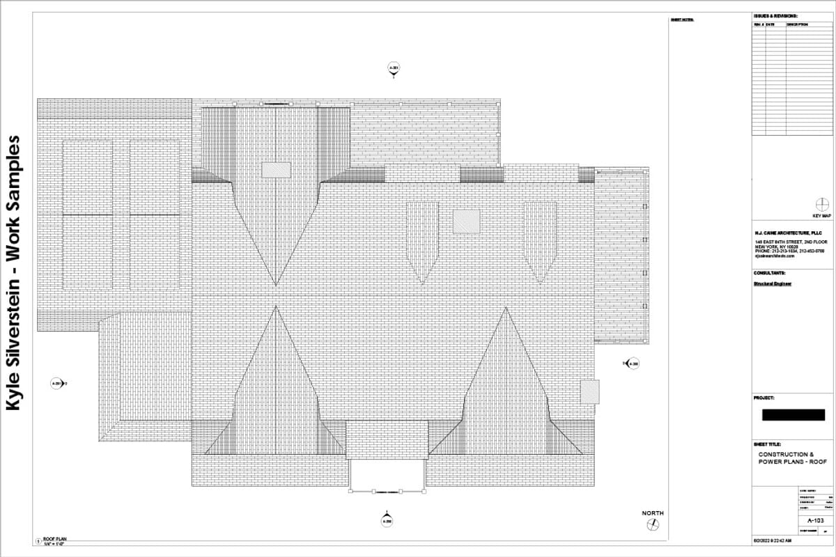 East Hampton High-End Residential | Kyle Silverstein | Archinect