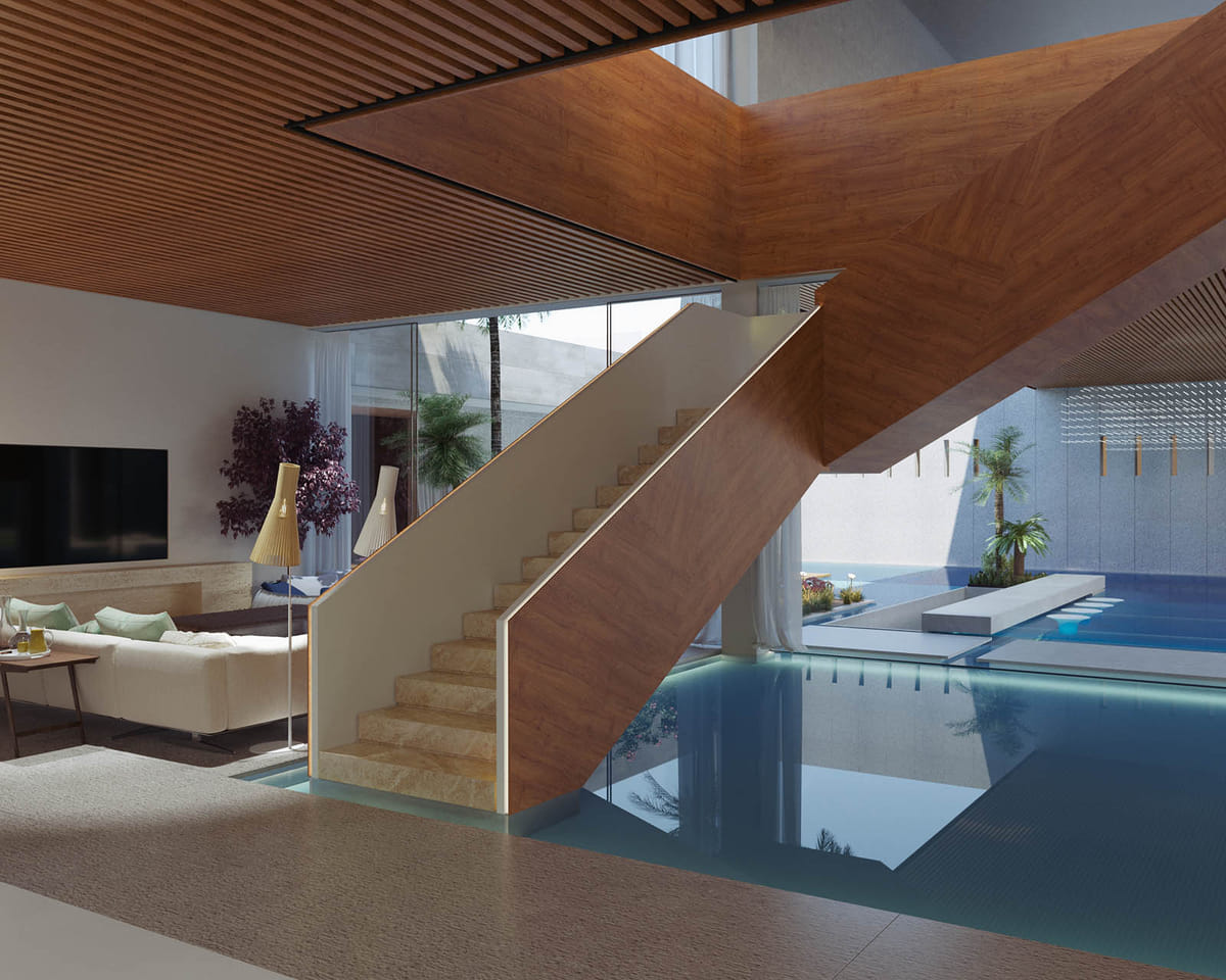 Hamala Hills Villa | UNICA Architects | Archinect