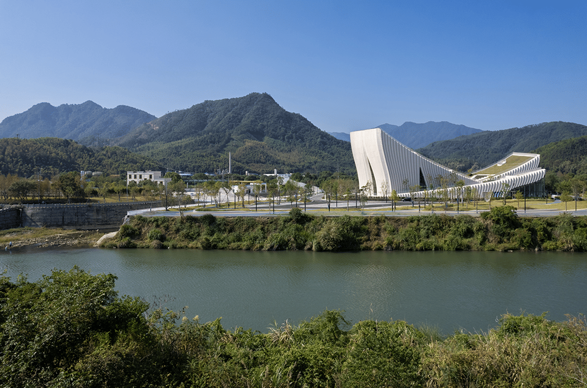 Sunner Museum | Atelier Alter Architects | Archinect