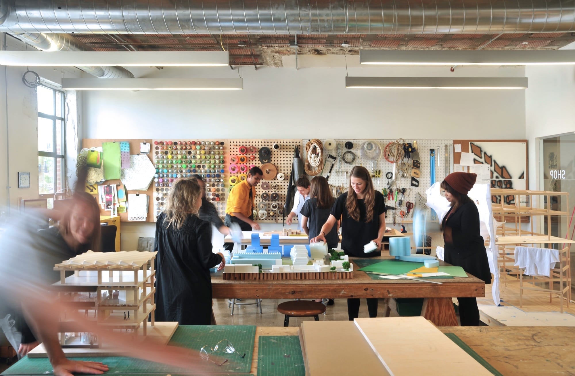 Want to Join Studio Gang? Design Principals Share How Top Job ...