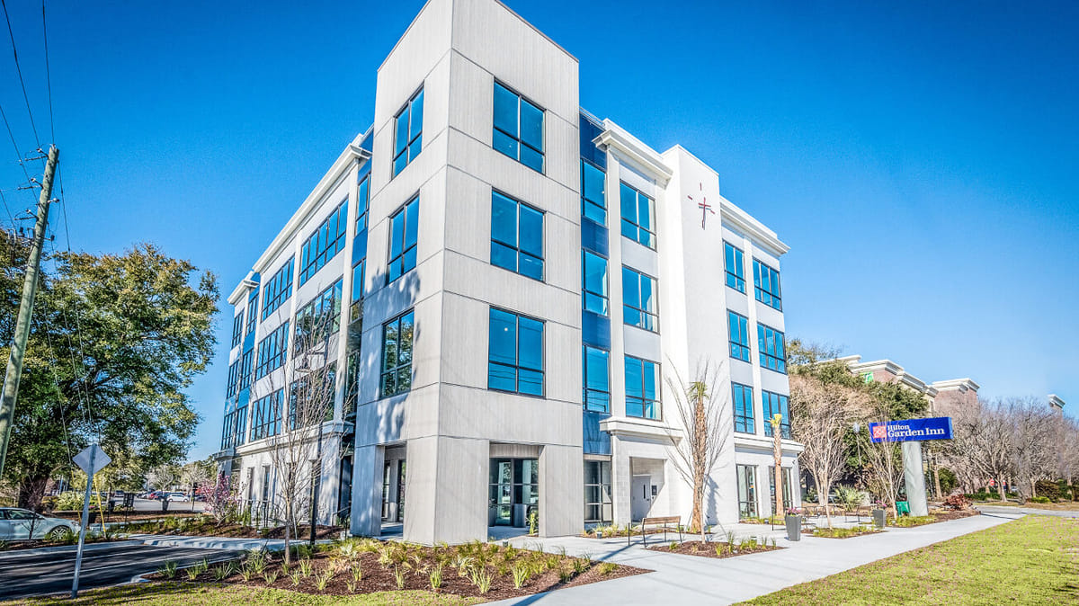 302 Wingo Way | Integrated Building Design | Archinect