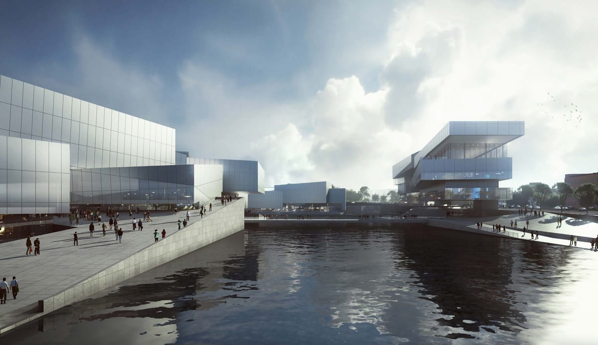 Luhu Cultural Center | Studio Link-Arc, LLC | Archinect