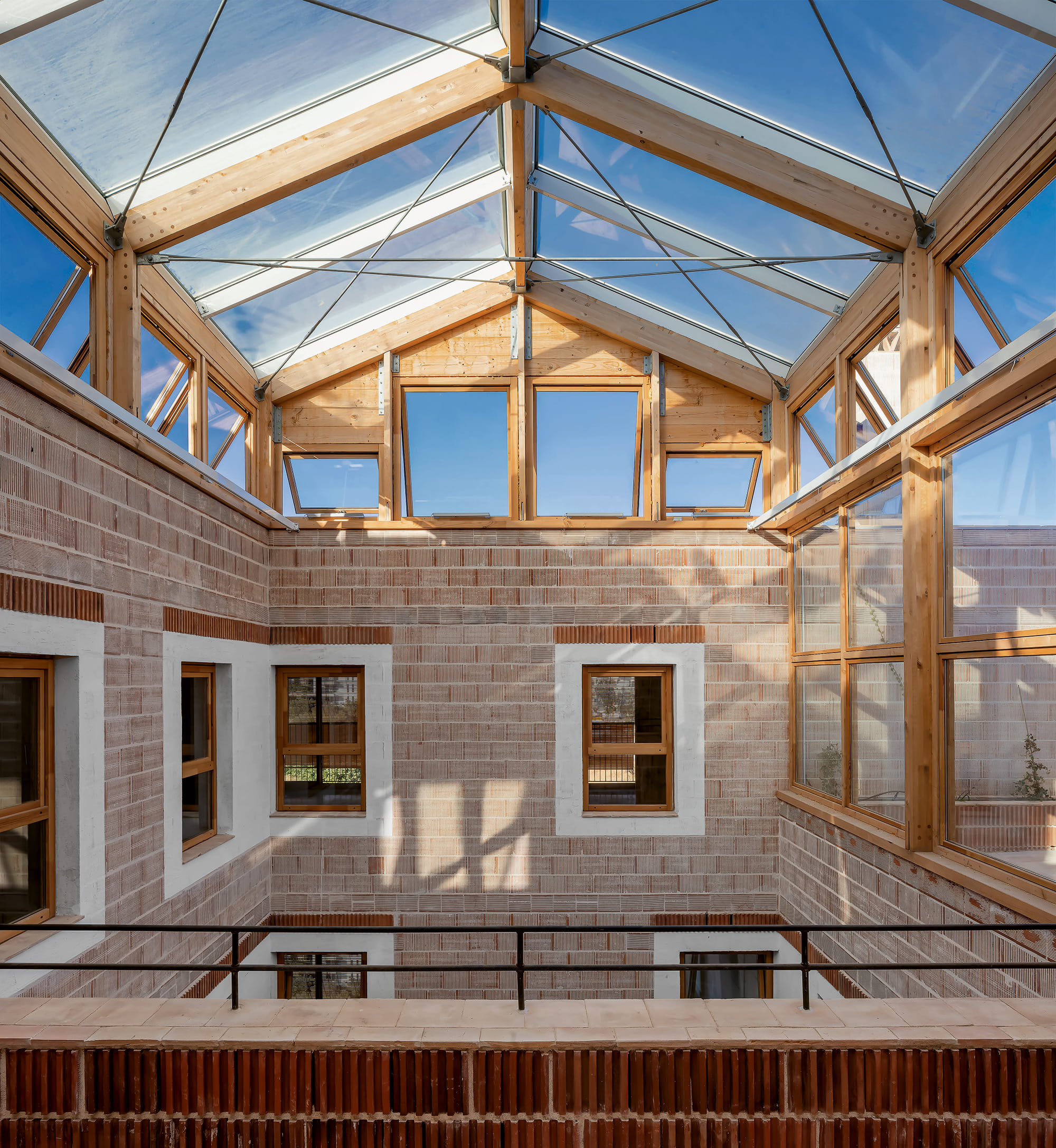 Spanish social housing pioneer Cris Ballester Parets named 2024 Royal ...