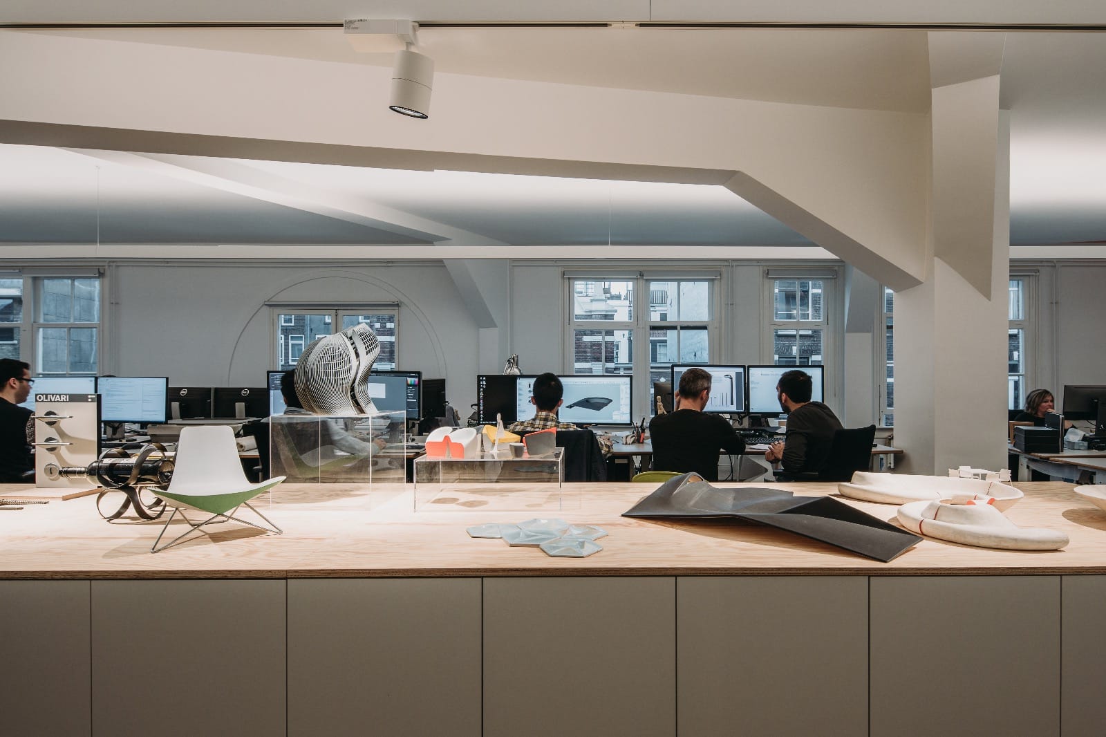 Applying for a job at UNStudio? From process work to “passion projects ...