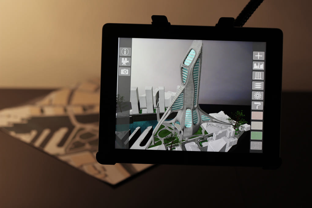 ARki is "Architectural Visualisation in Augmented Reality" | News ...