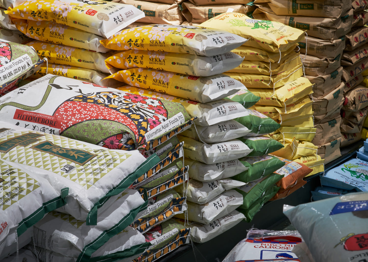 Uwajimaya Flagship Store Remodel | Cushing Terrell | Archinect