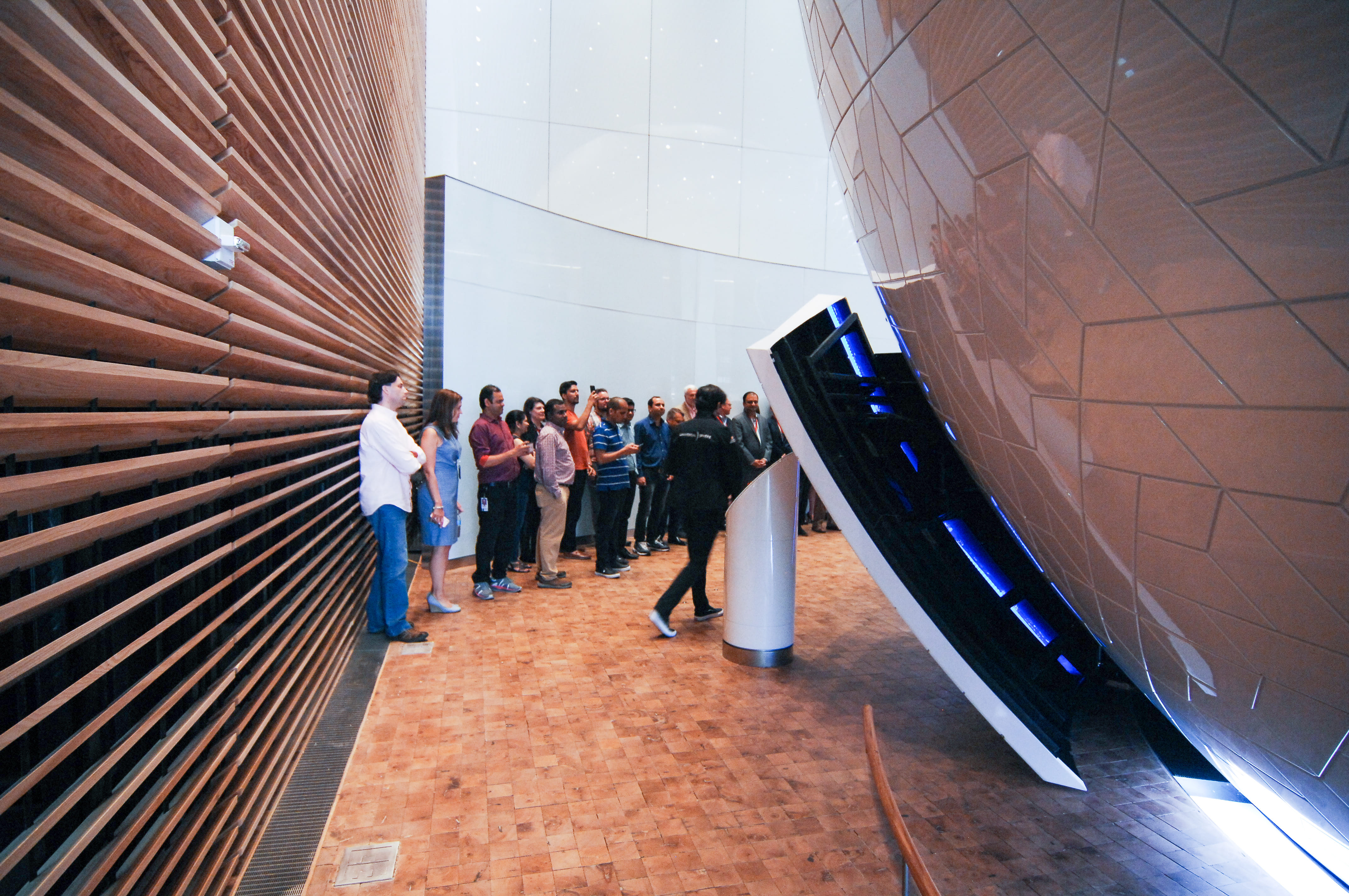 Immersive Teams up With Foster + Partners and Steven Spielberg to ...