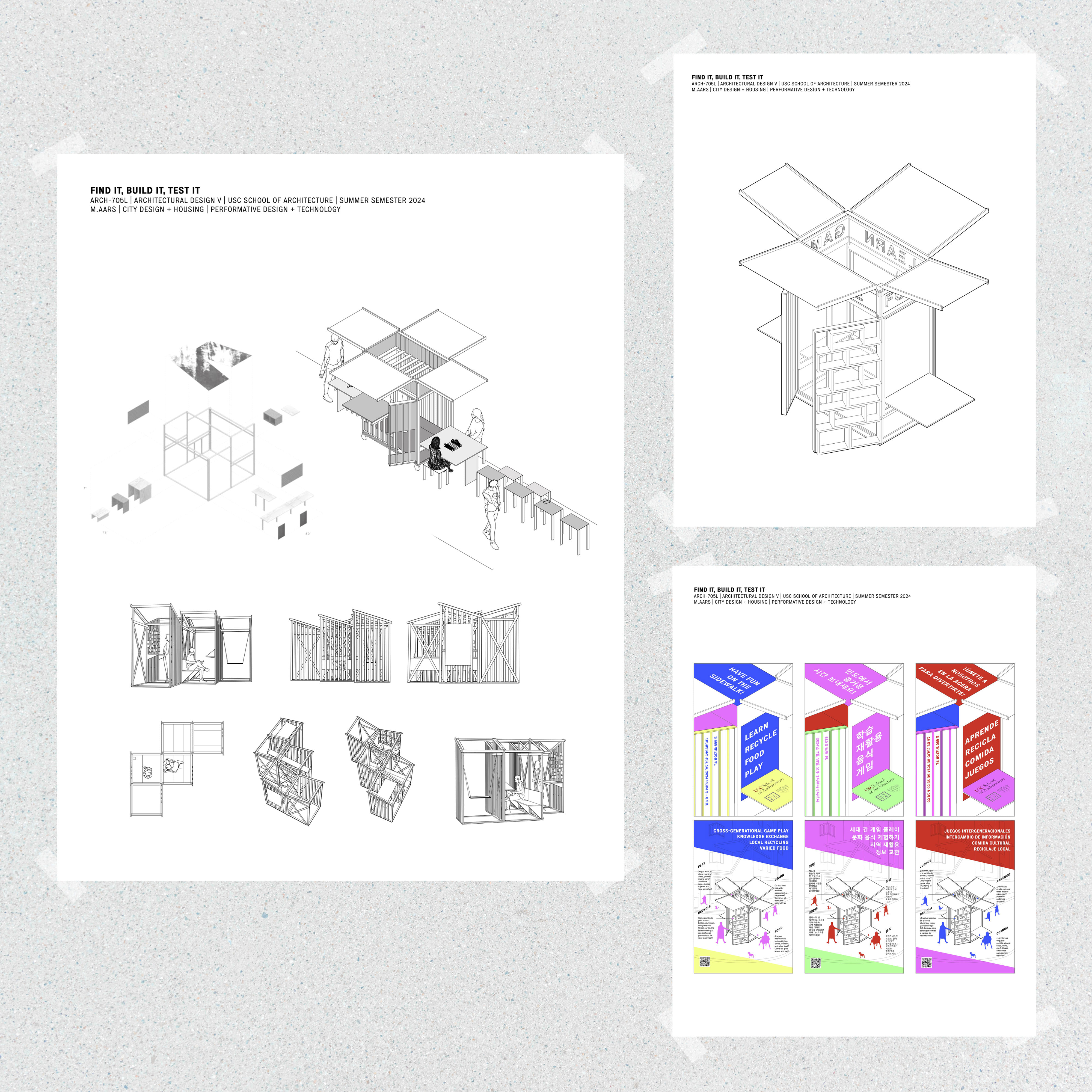 USC Students Try a ‘Bottom-Up’ Approach To Sustainable Housing Delivery in the School of ...