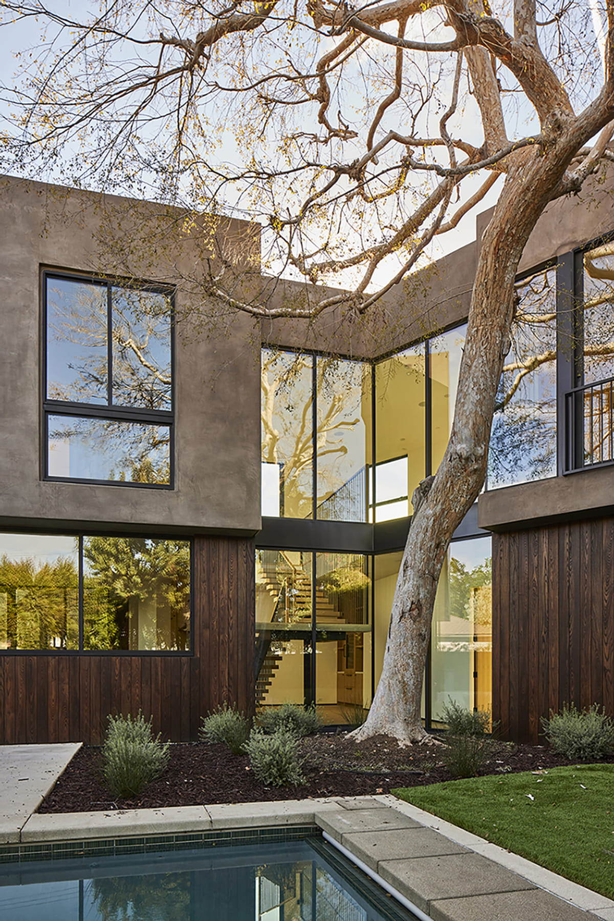 Psomas Residence | Hsu McCullough | Archinect