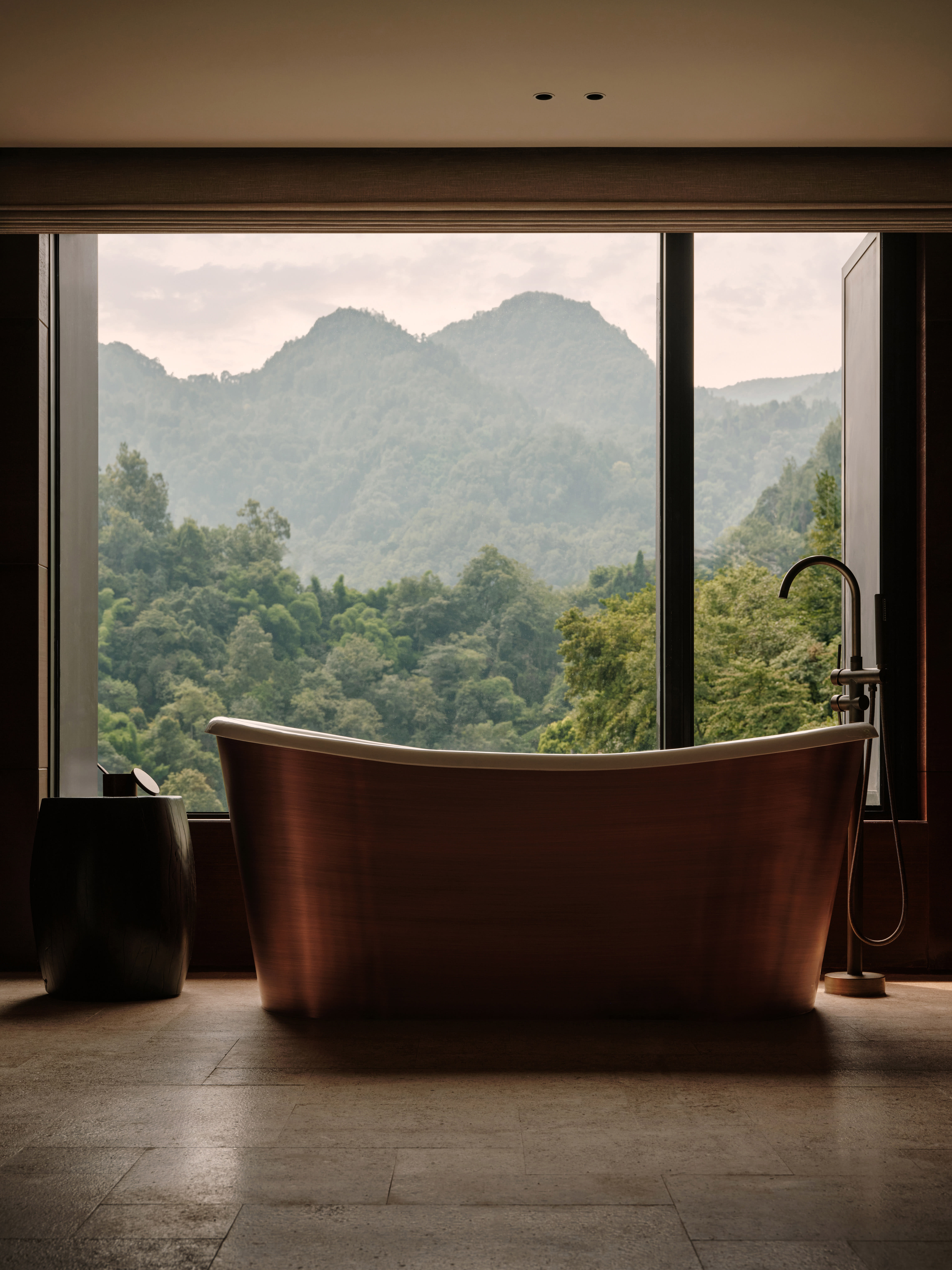 ZOLAND·Emei, Studio J. Bridgland | Studio J. Bridgland | Archinect
