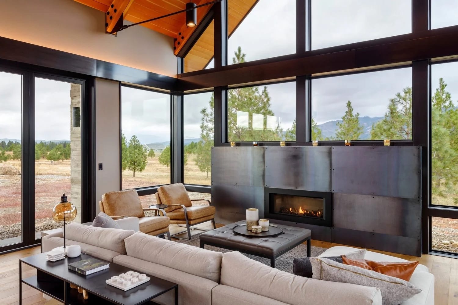 Cle Elum Residence | Syndicate Smith | Archinect