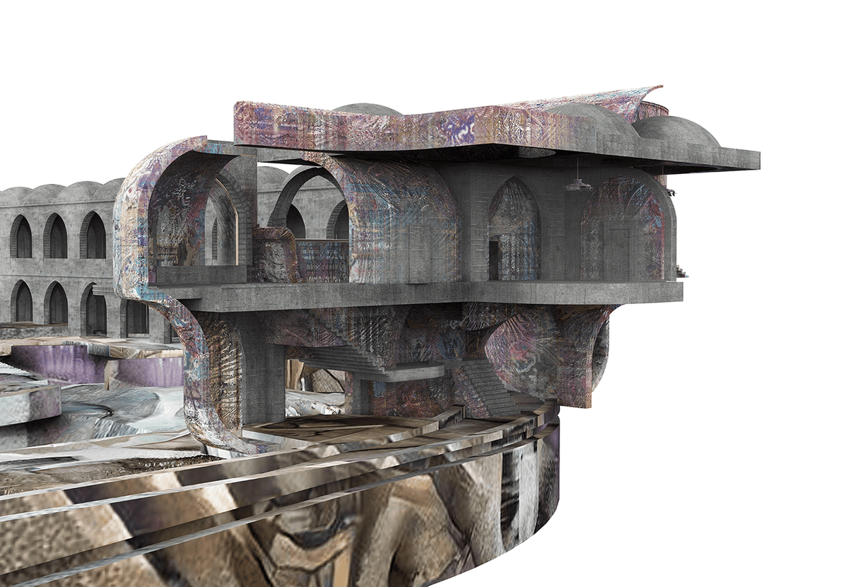 Brutally Mystic | Kimberly Shoemaker | Archinect