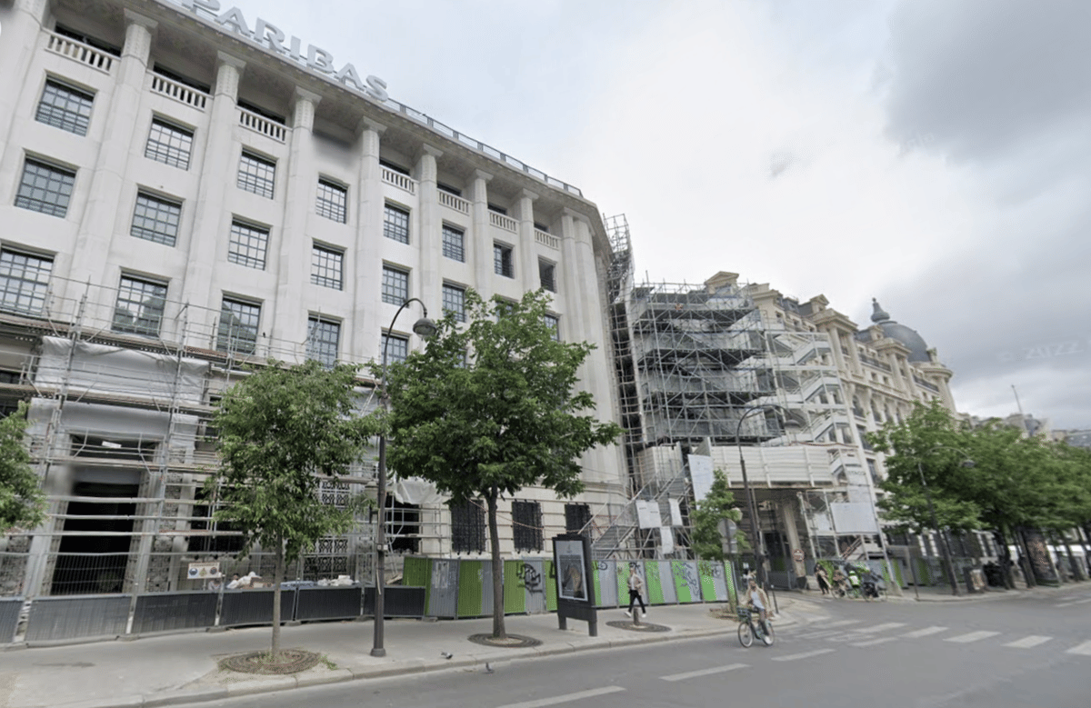 BNP Paribas Headquarters Renovation | Laurie Linville-Gregston | Archinect