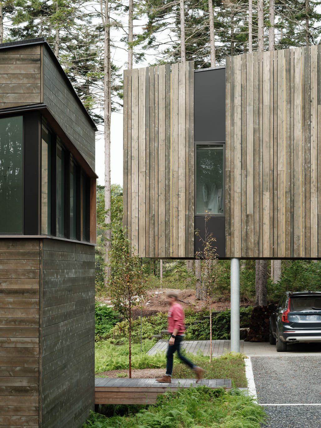 10 examples of wood in architecture we liked this week | News | Archinect