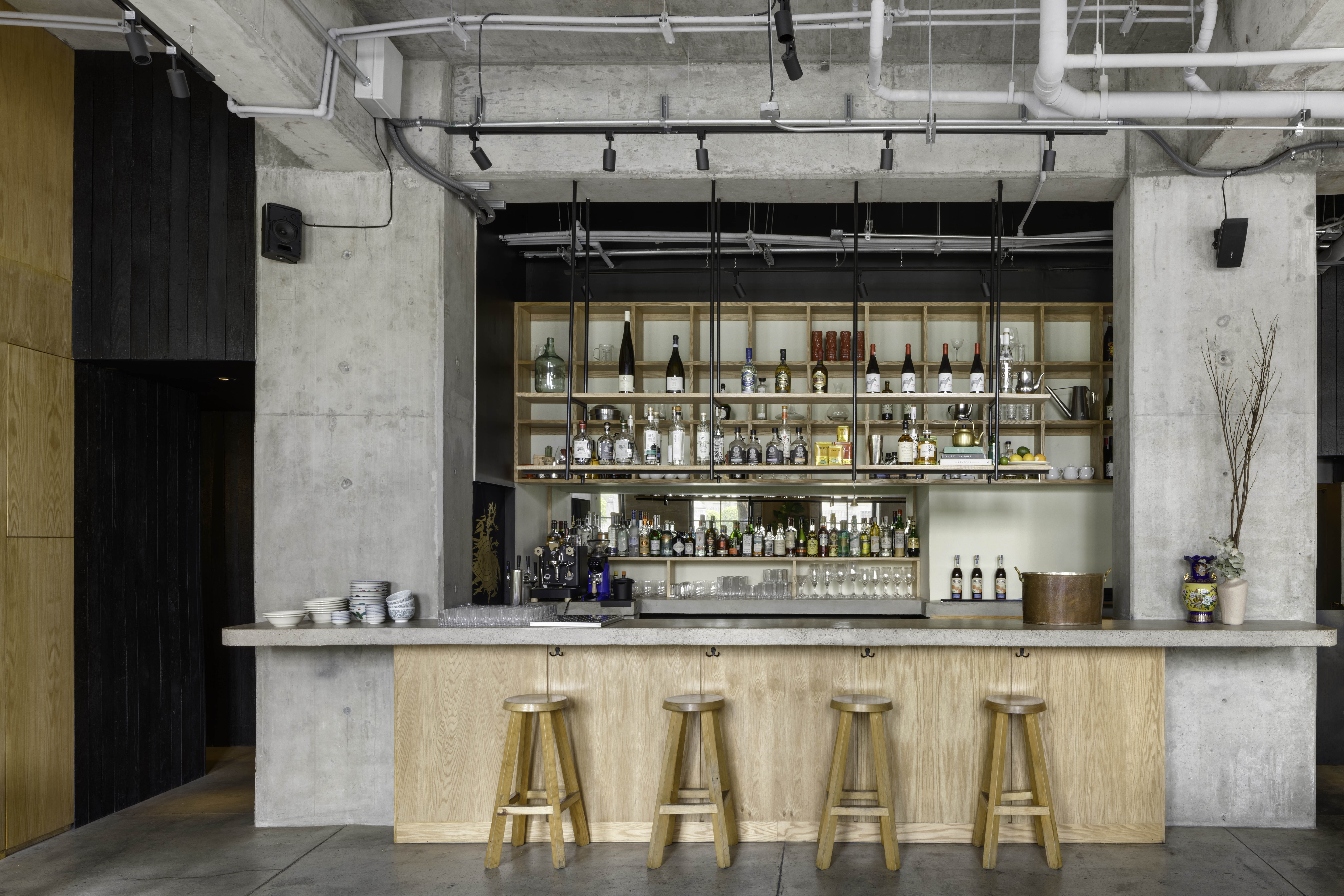 MAKAN: An 'Asian Bistro' Made with 50% Recycled Materials | LOCUS ...