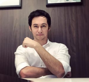 Aibek Almassov | Archinect