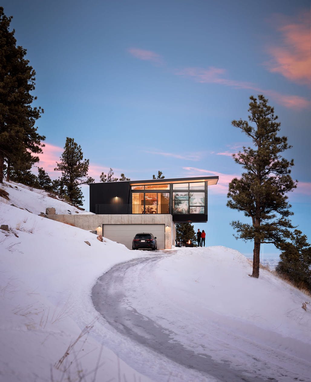 Check out these winter cabin designs to get ski season in gear | News ...