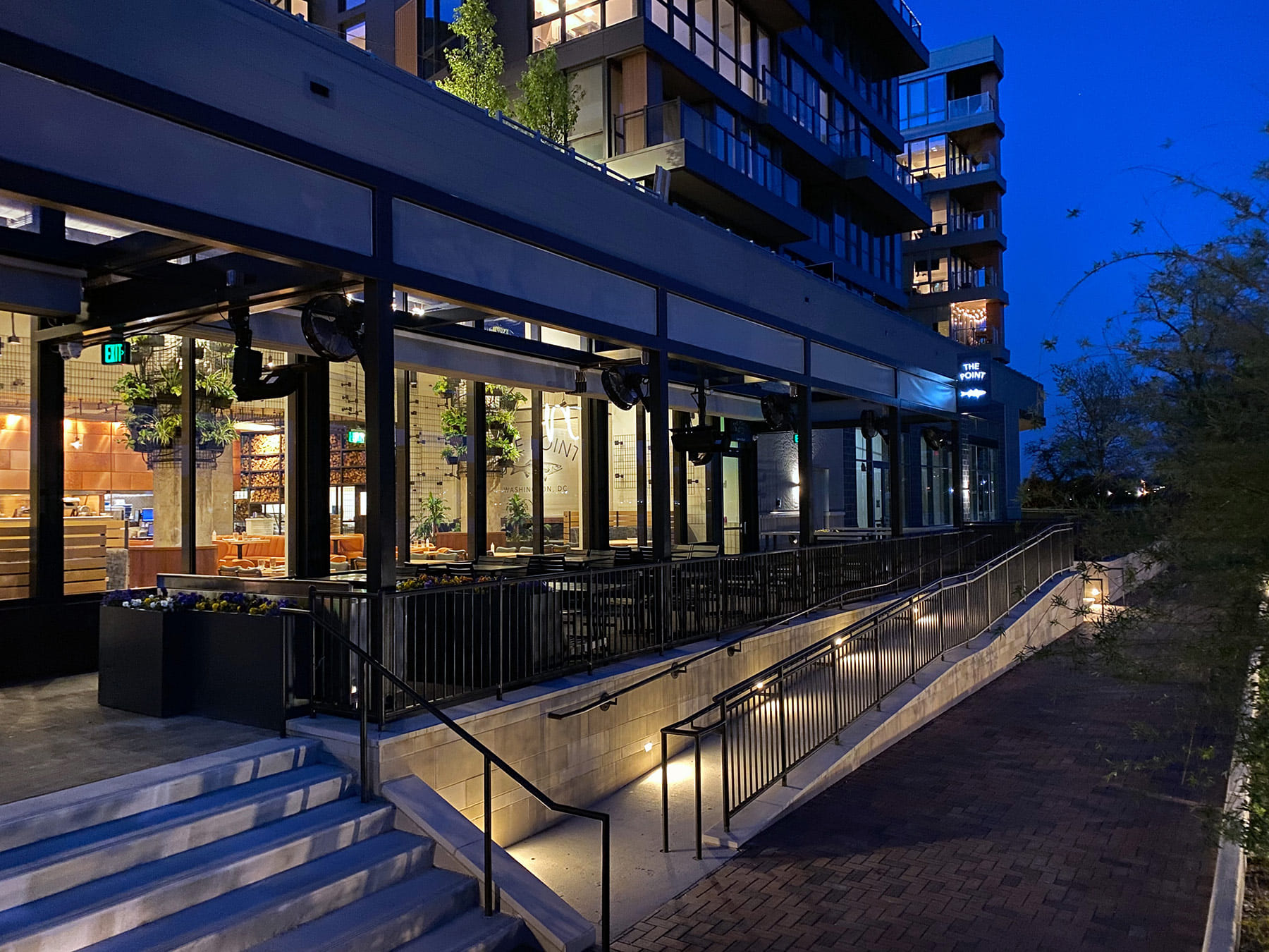 The Point | CORE architecture + design | Archinect