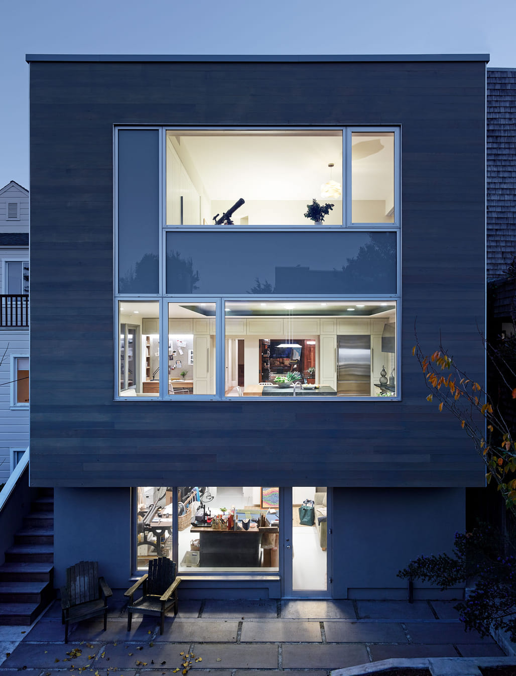 Five unique homes by Oakland's Buttrick Projects: Your Next Employer ...