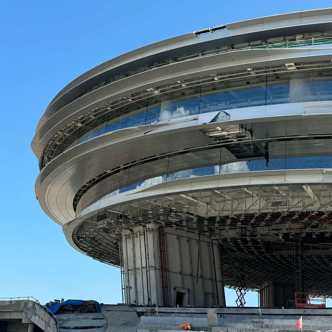 MAD Architects updates progress on Tencent Cloud HQ in Shenzhen | News ...