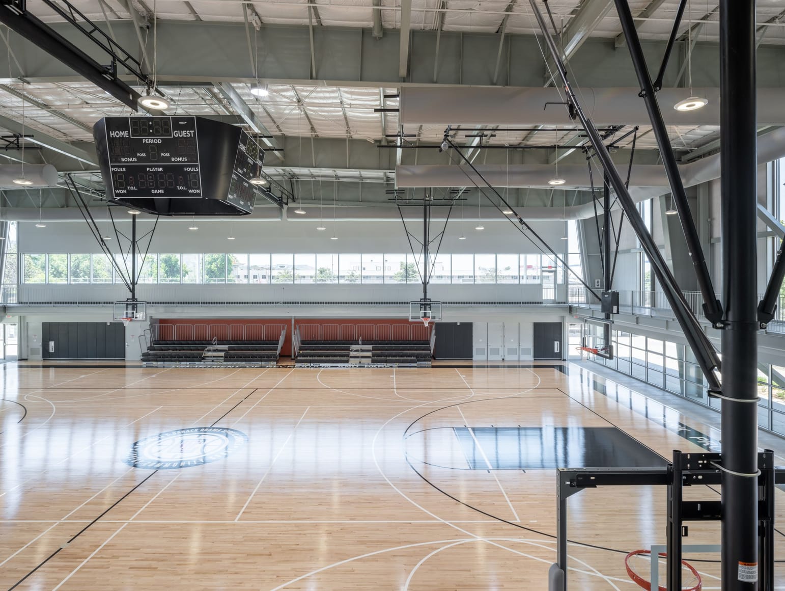 SPF:a's new Obama Sports Complex is inaugurated in Los Angeles | News ...