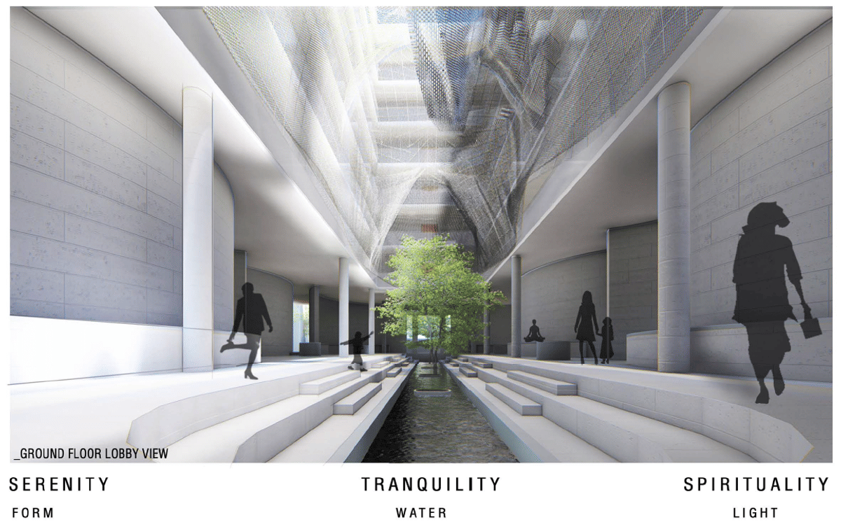 Urban Insert - Mixed Use | Bhanu Teja Vanga | Archinect