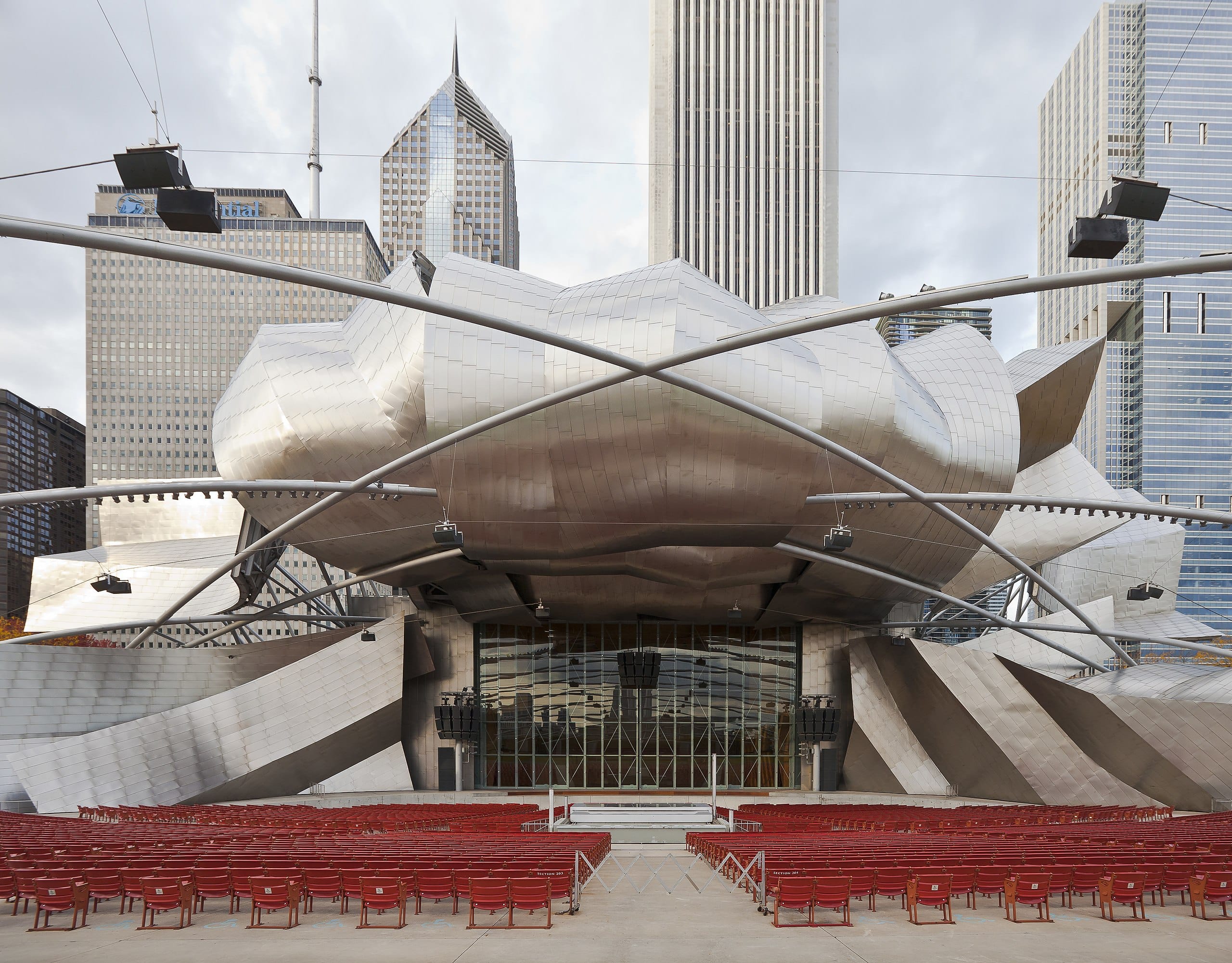 Pritzker Prize co-founder Cindy Pritzker dies at 101 | News | Archinect